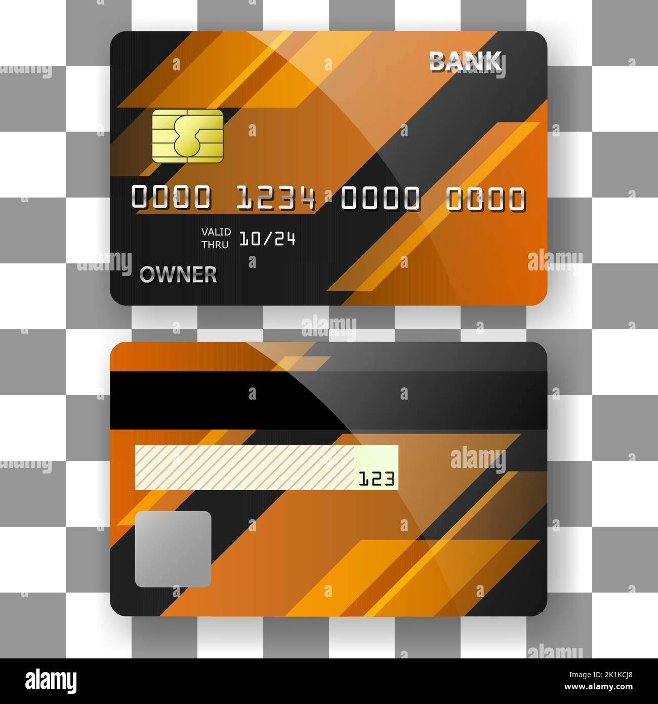 Platinum mastercard Stock Vector Images - Alamy