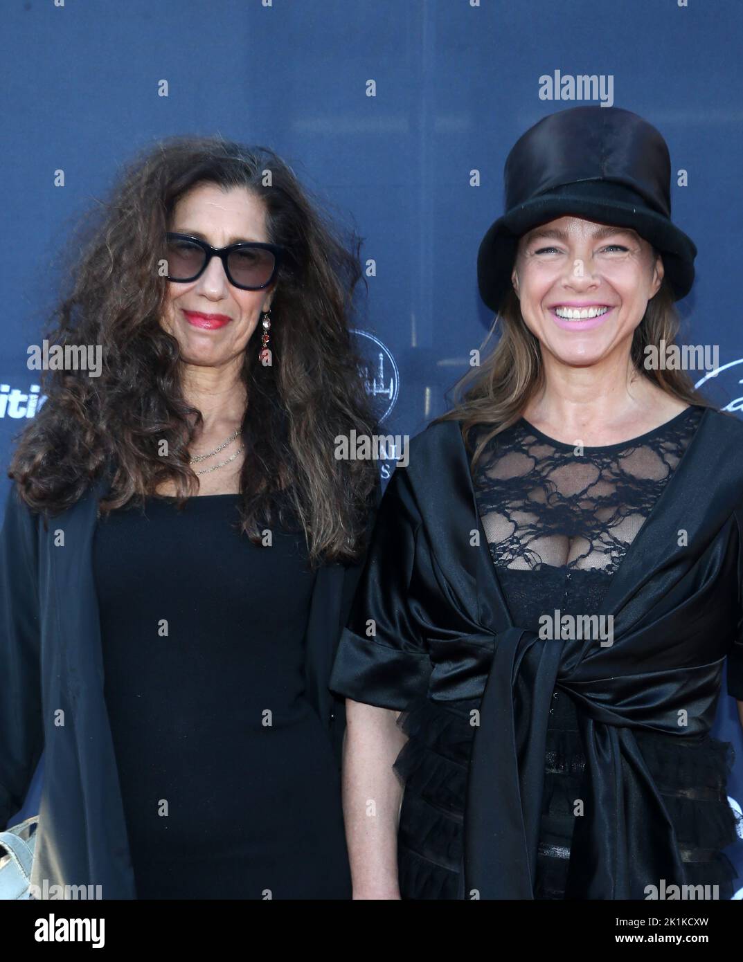 Los Angeles, Ca. 18th Sep, 2022. Janet Eisner, Mary P. Shriver, at The ...