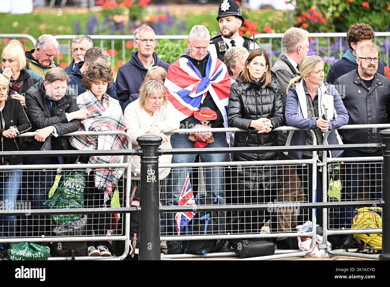 Abaca queen elizabeth hi-res stock photography and images - Alamy