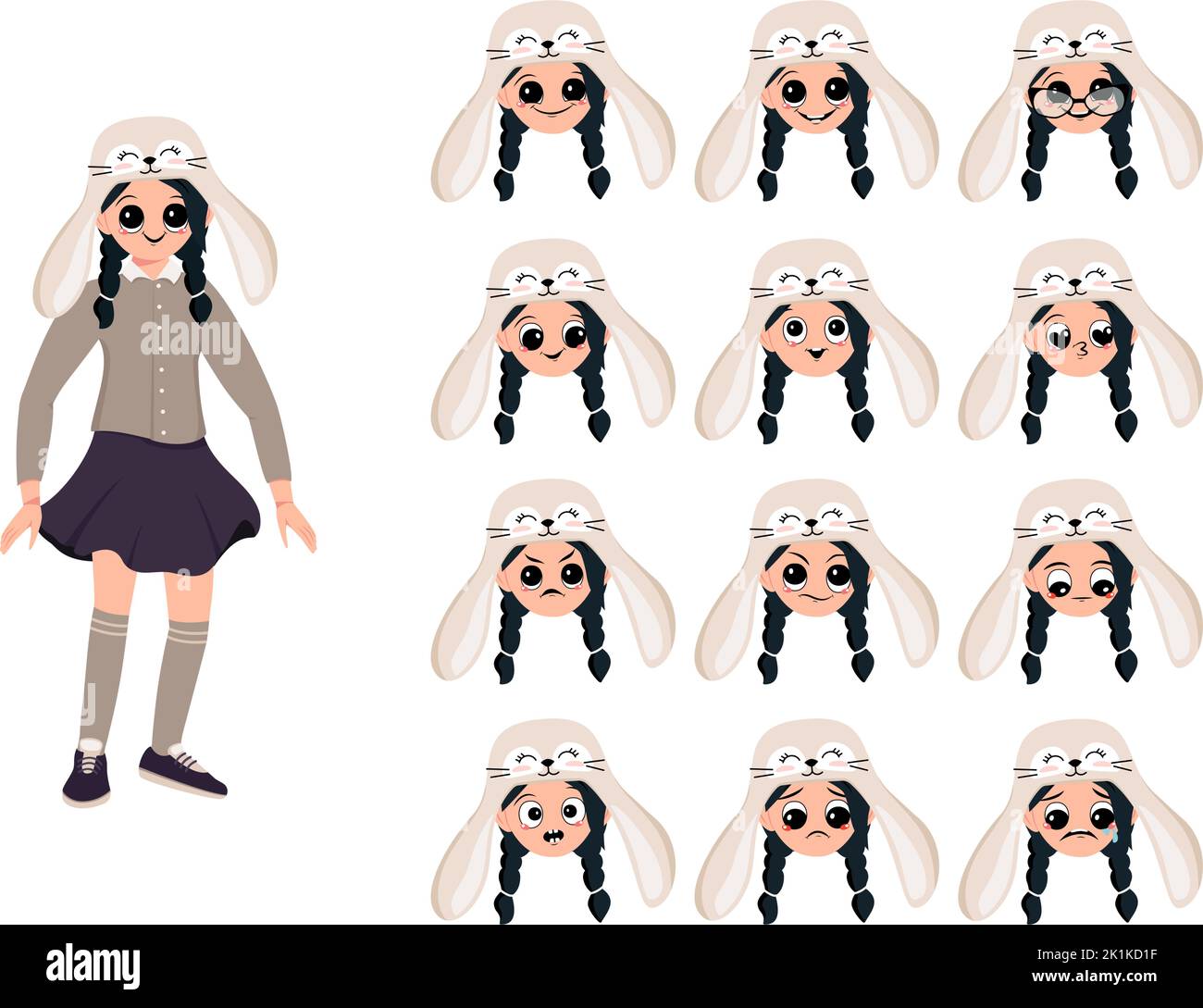 Party dress detail Stock Vector Images - Alamy