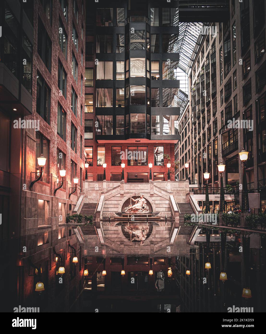 Underground City Montreal