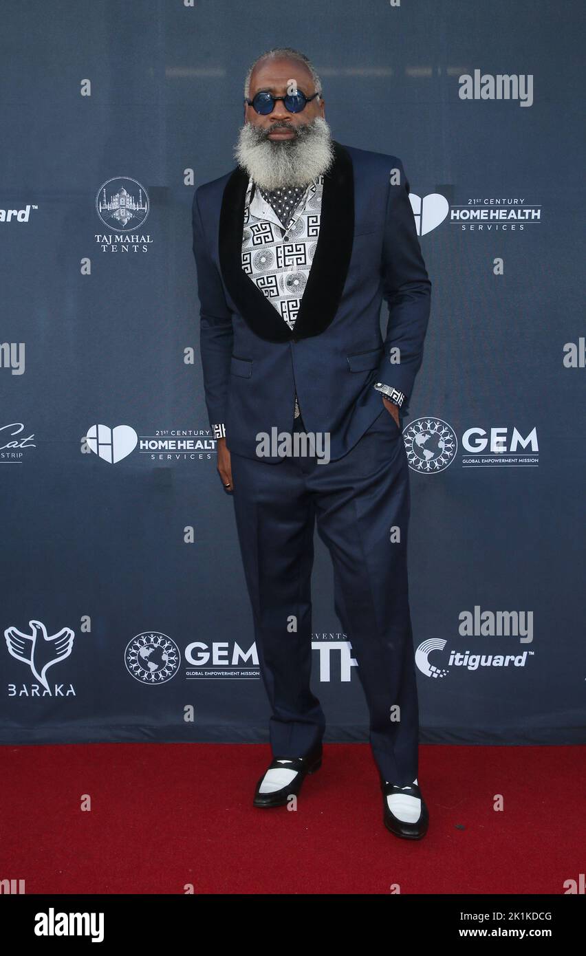 Los Angeles, Ca. 18th Sep, 2022. Dr. Lance McCarthy, at The 2nd Annual ...