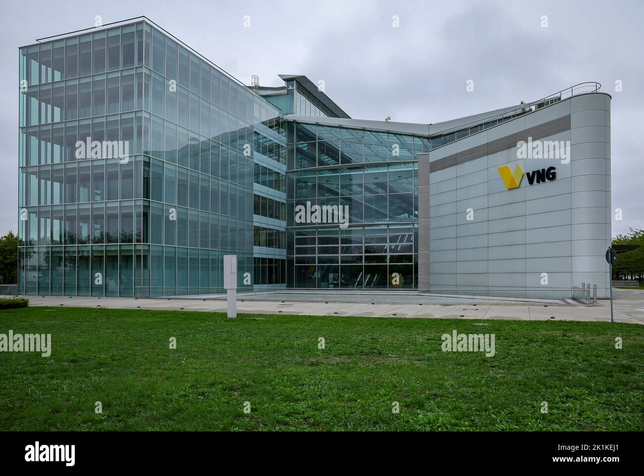 Vng headquarters hi-res stock photography and images - Alamy