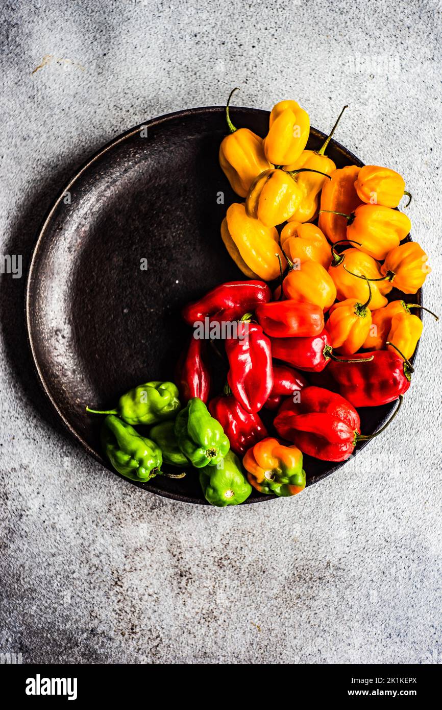 Chilli of the day hi-res stock photography and images - Alamy