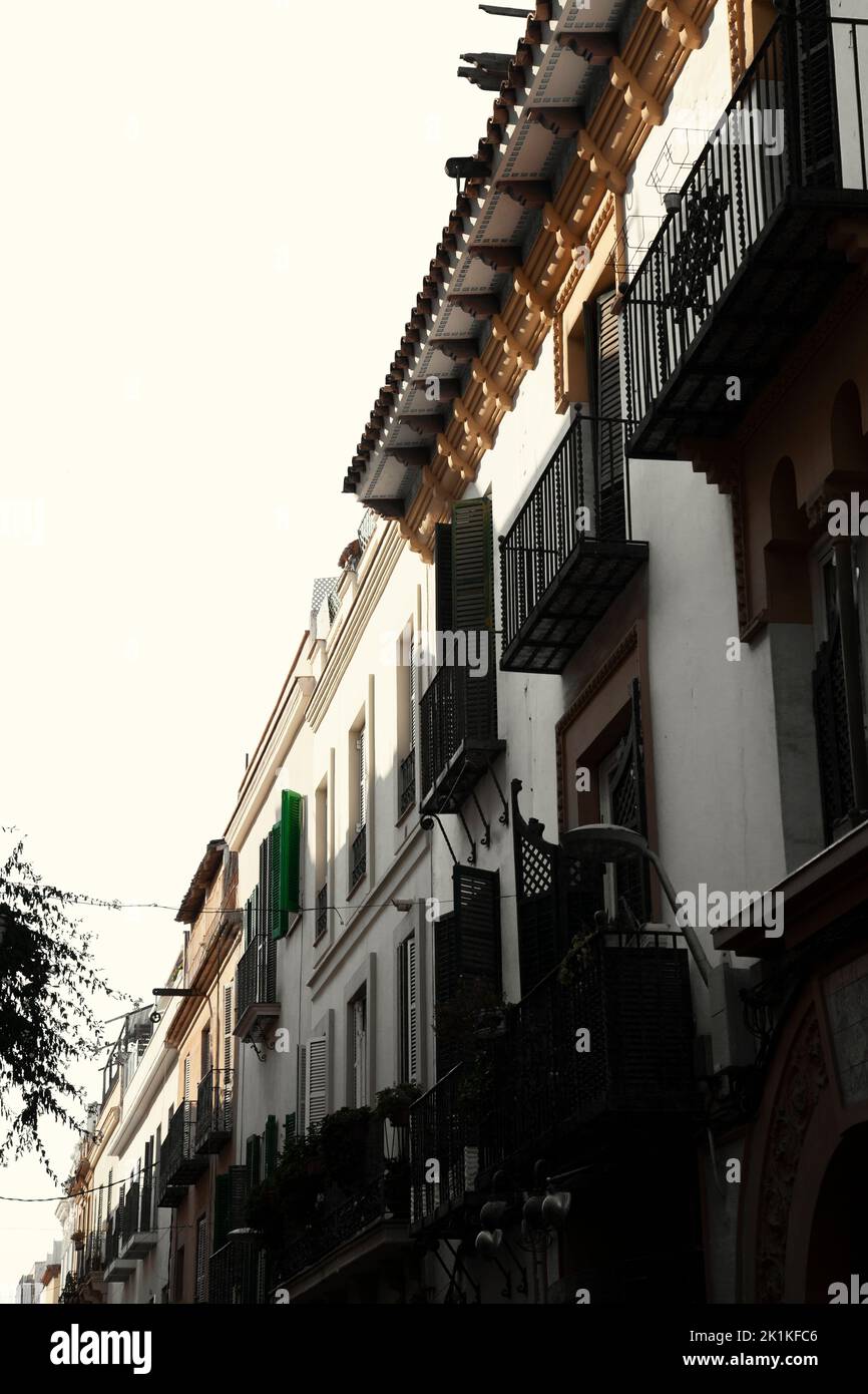 Diagonal view hi-res stock photography and images - Alamy