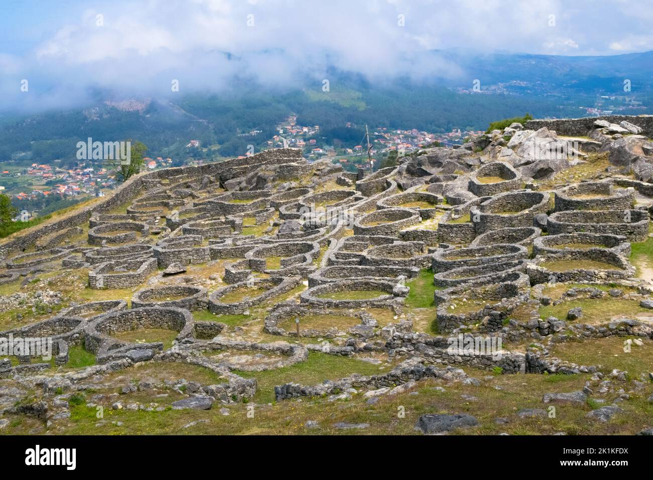Mount santa trega hi-res stock photography and images - Alamy