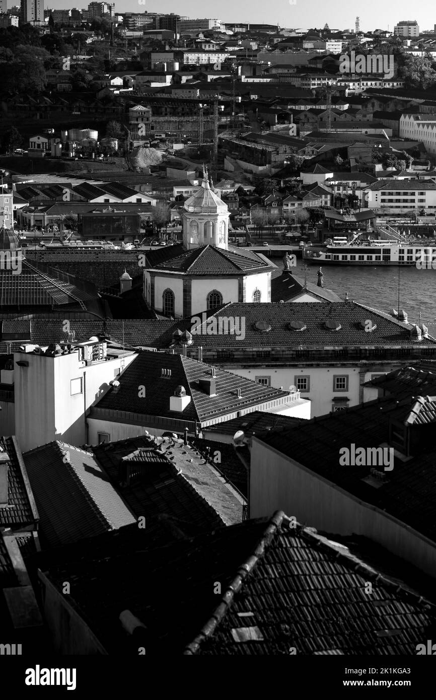 Azulejos de azulejos Black and White Stock Photos & Images - Alamy