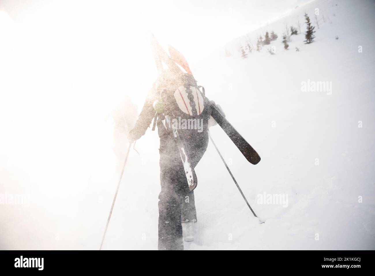 Climbing the slope hi-res stock photography and images - Alamy