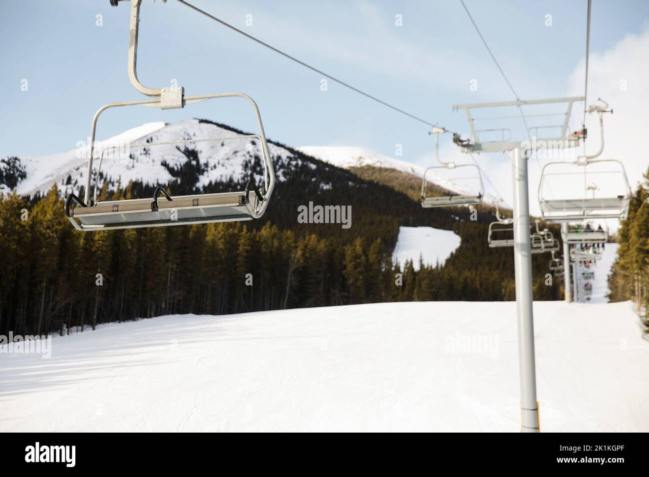 Empty slope hi-res stock photography and images - Alamy