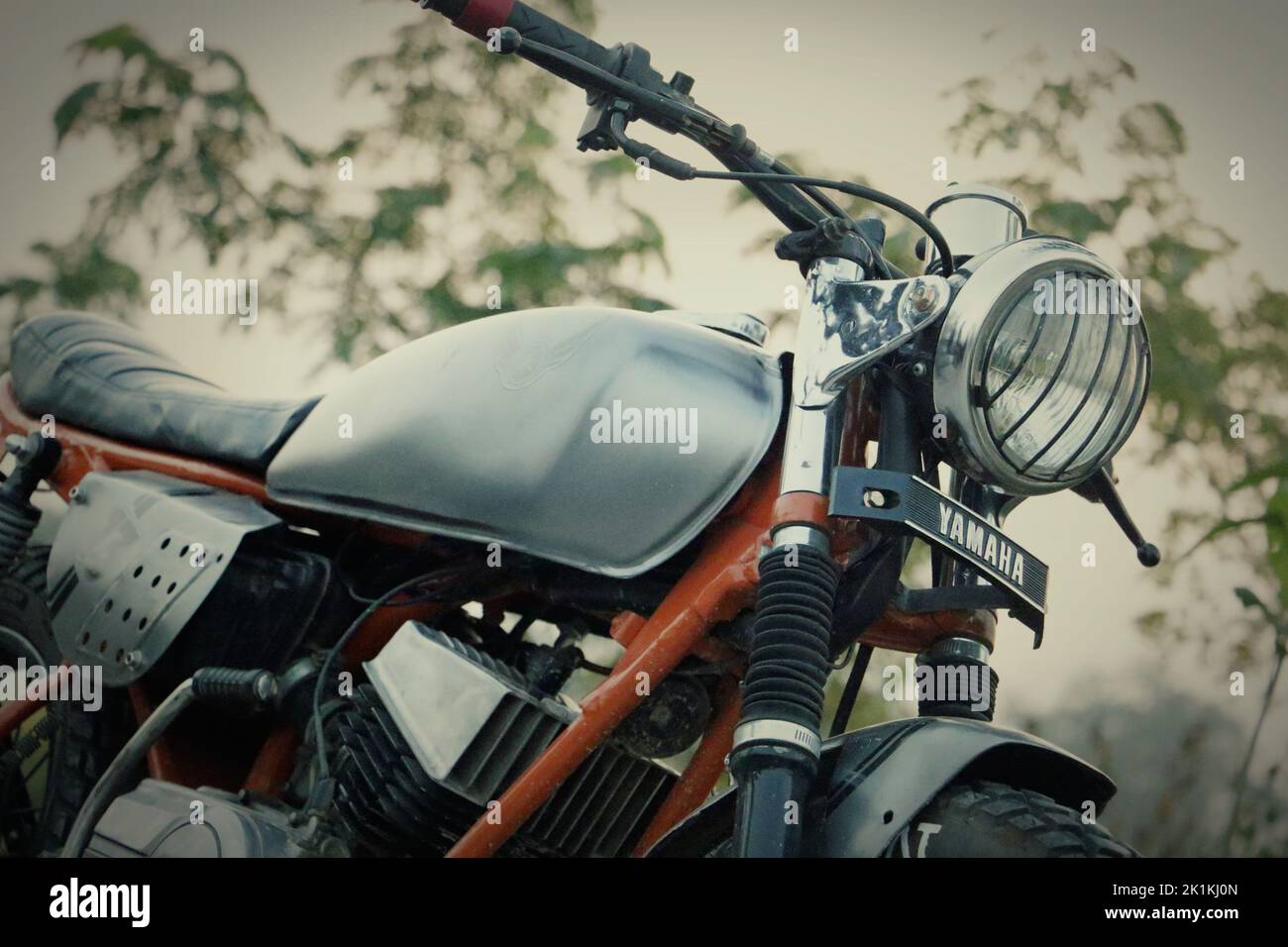 Motorcycle racing vintage photo hi-res stock photography and images - Alamy