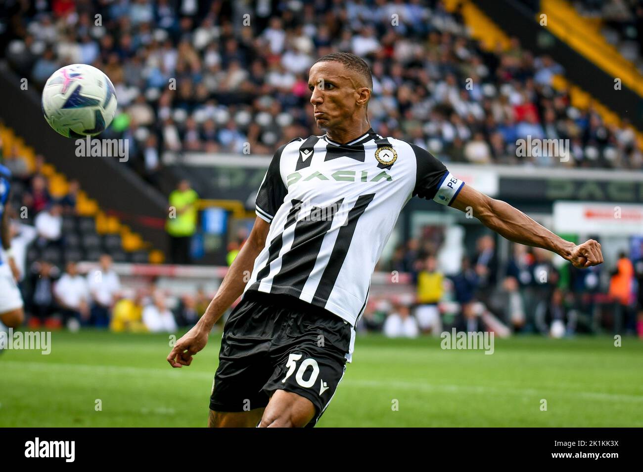 Udine, Italy. 18th Sep, 2022. Friuli - Dacia Arena stadium, Udine ...