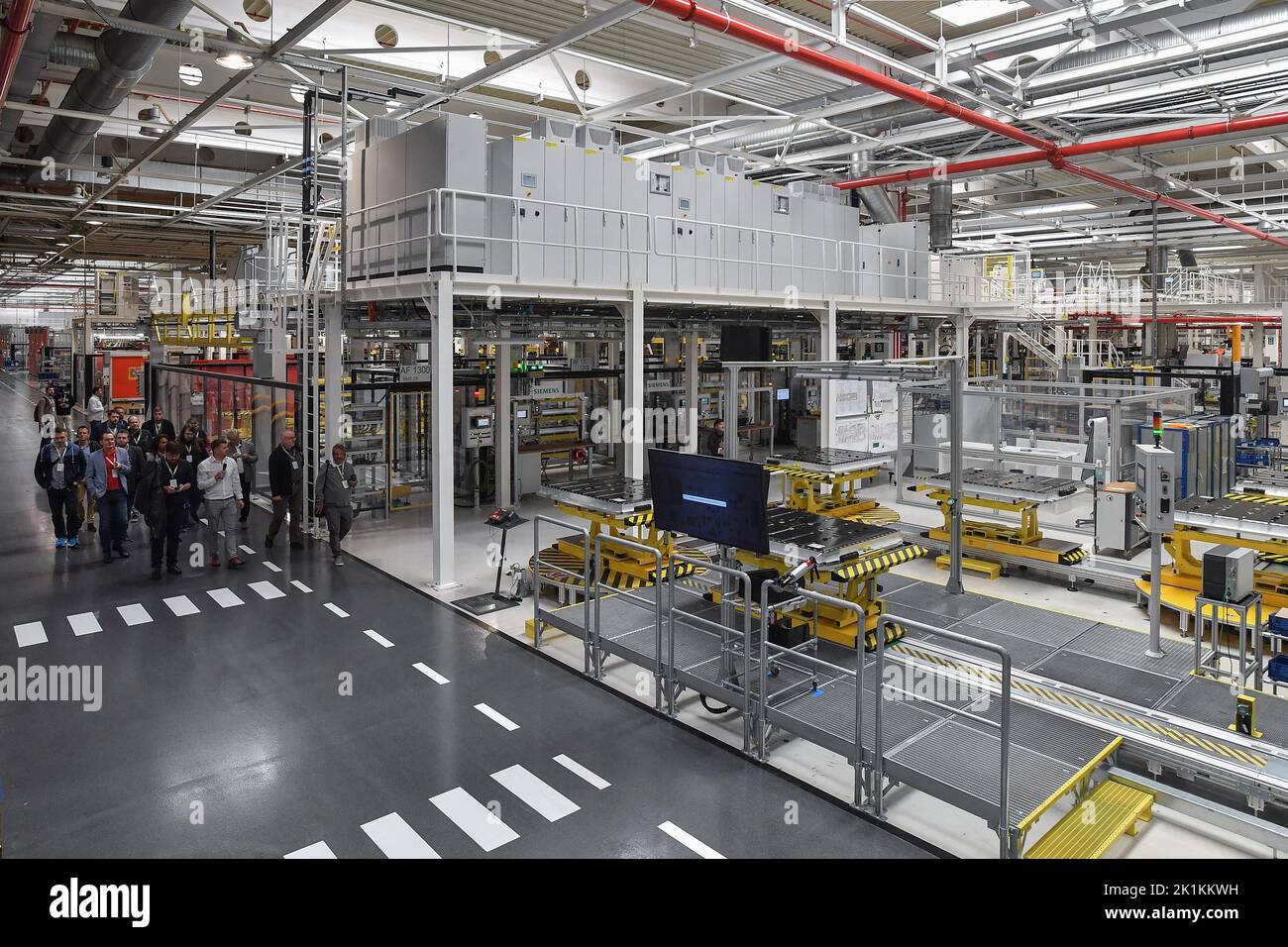 Skoda auto mlada boleslav production hi-res stock photography and ...
