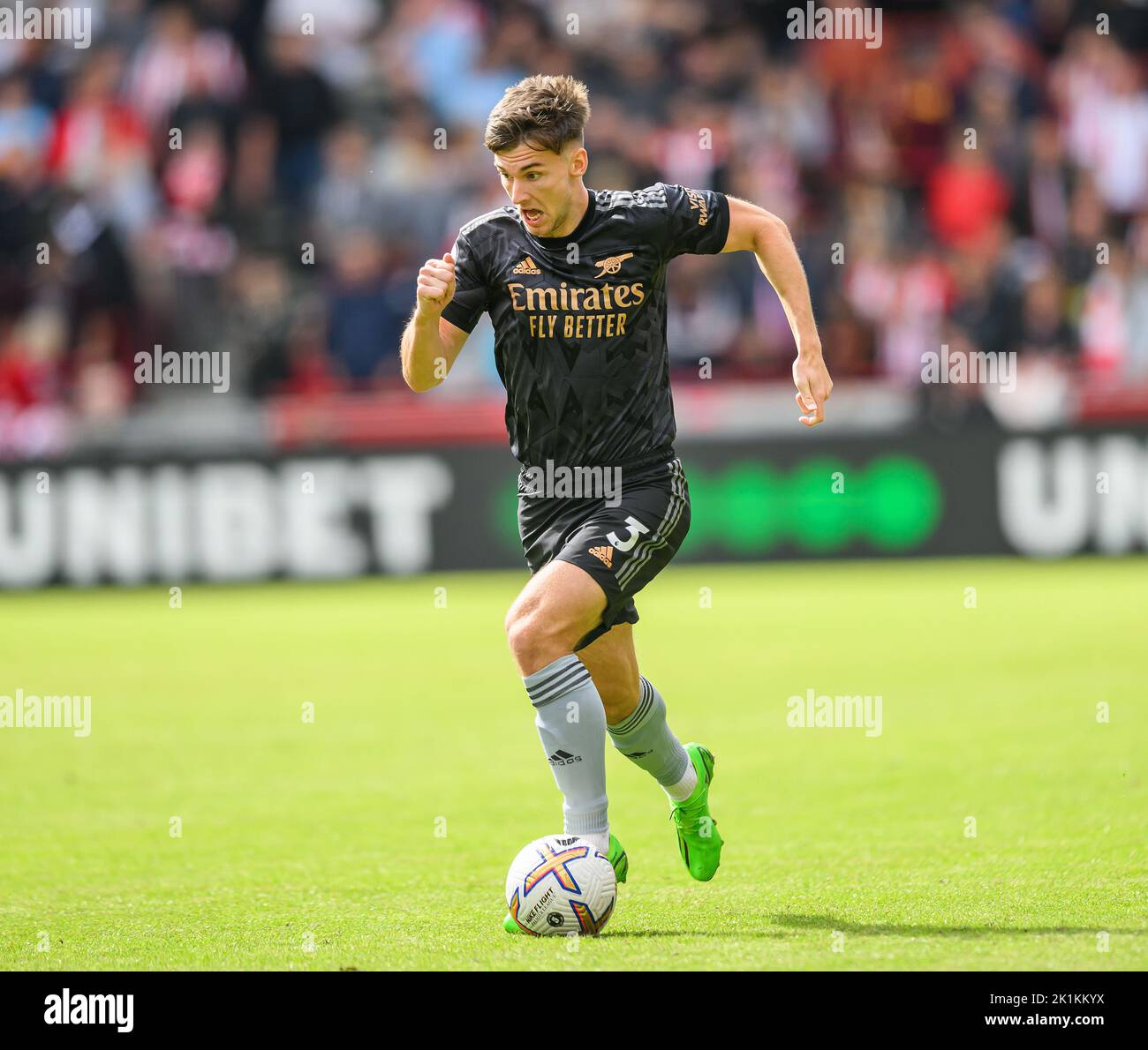 18 Sep 2022 - Brentford v Arsenal - Premier League - Gtech Community ...