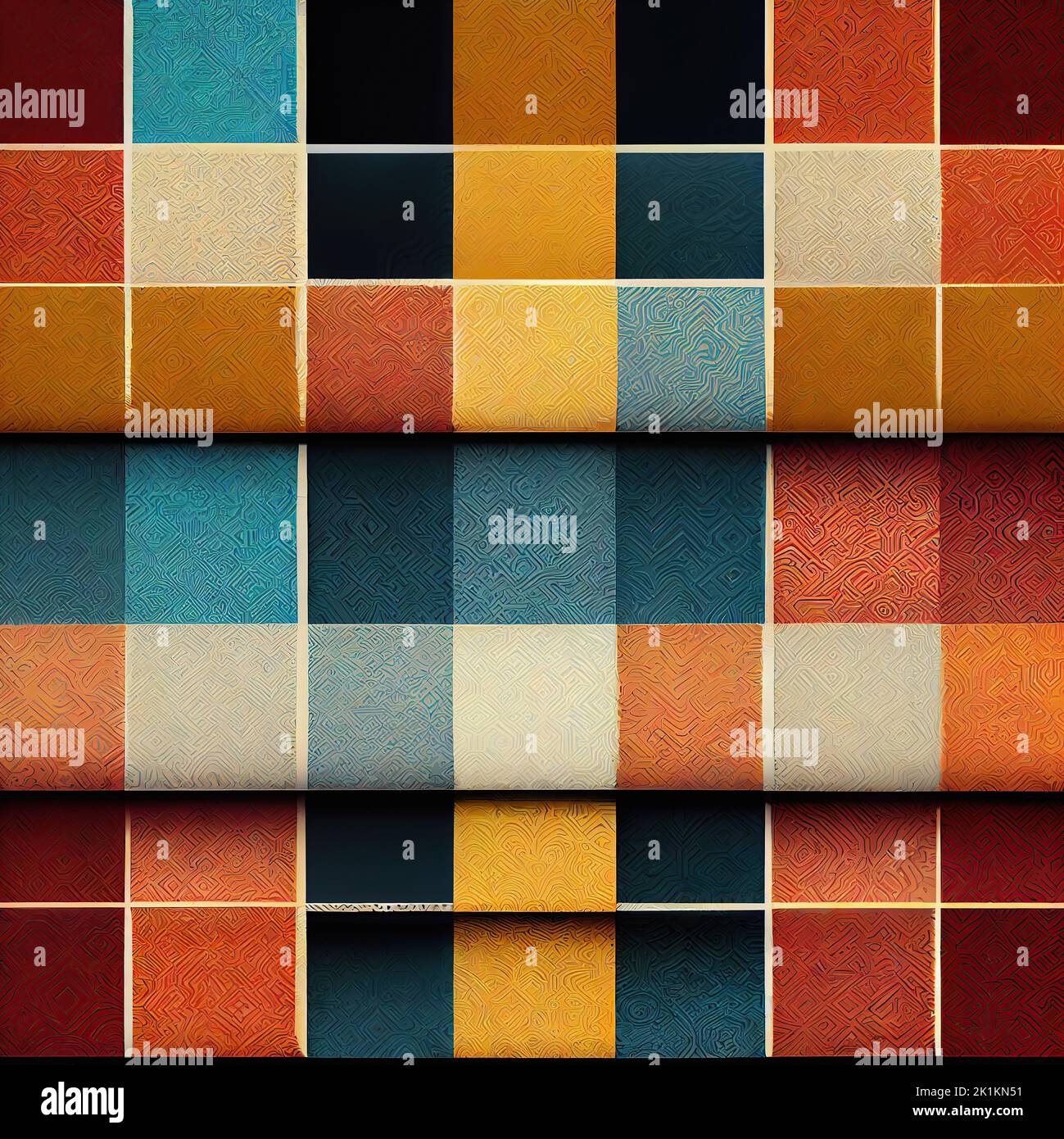 Color blocks hi-res stock photography and images - Alamy