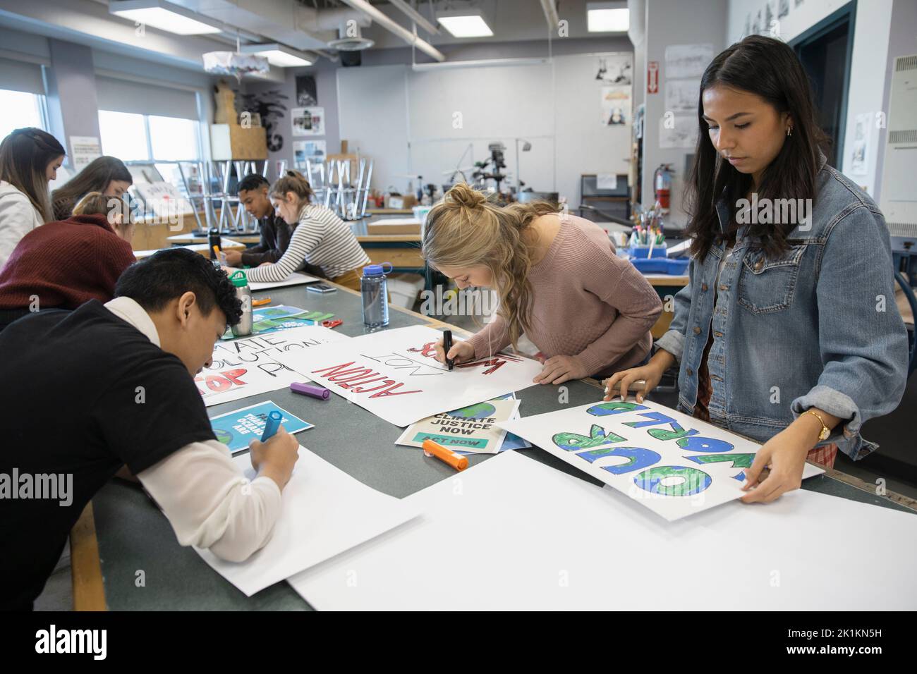 School education posters hi-res stock photography and images - Alamy