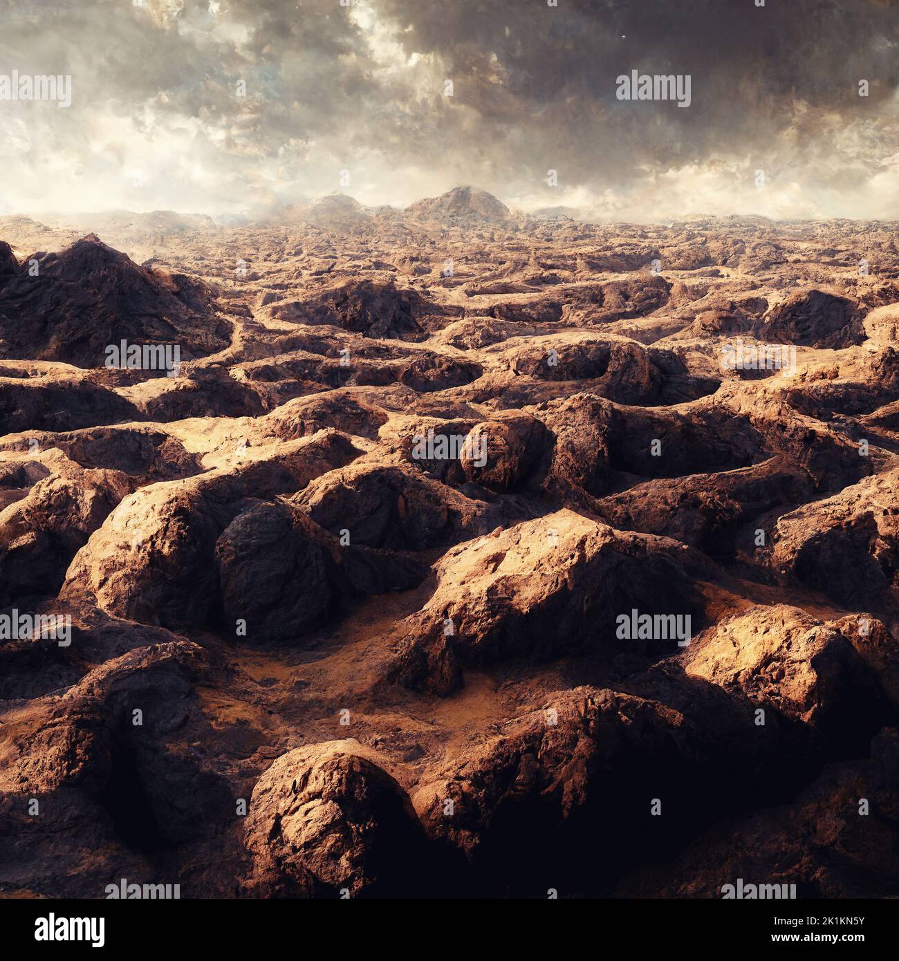 Martian ground hi-res stock photography and images - Alamy