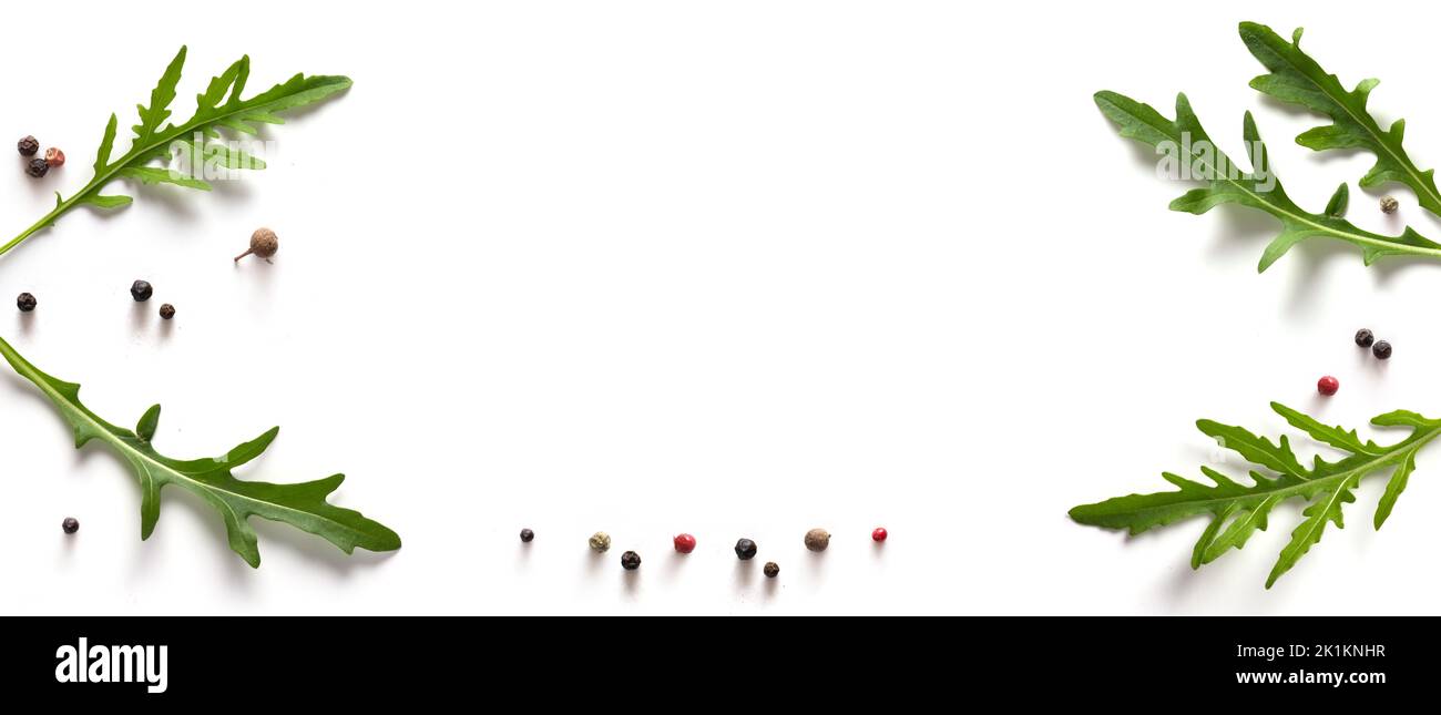 Italian Food and cooking banner or food blog background. Fragrant ...