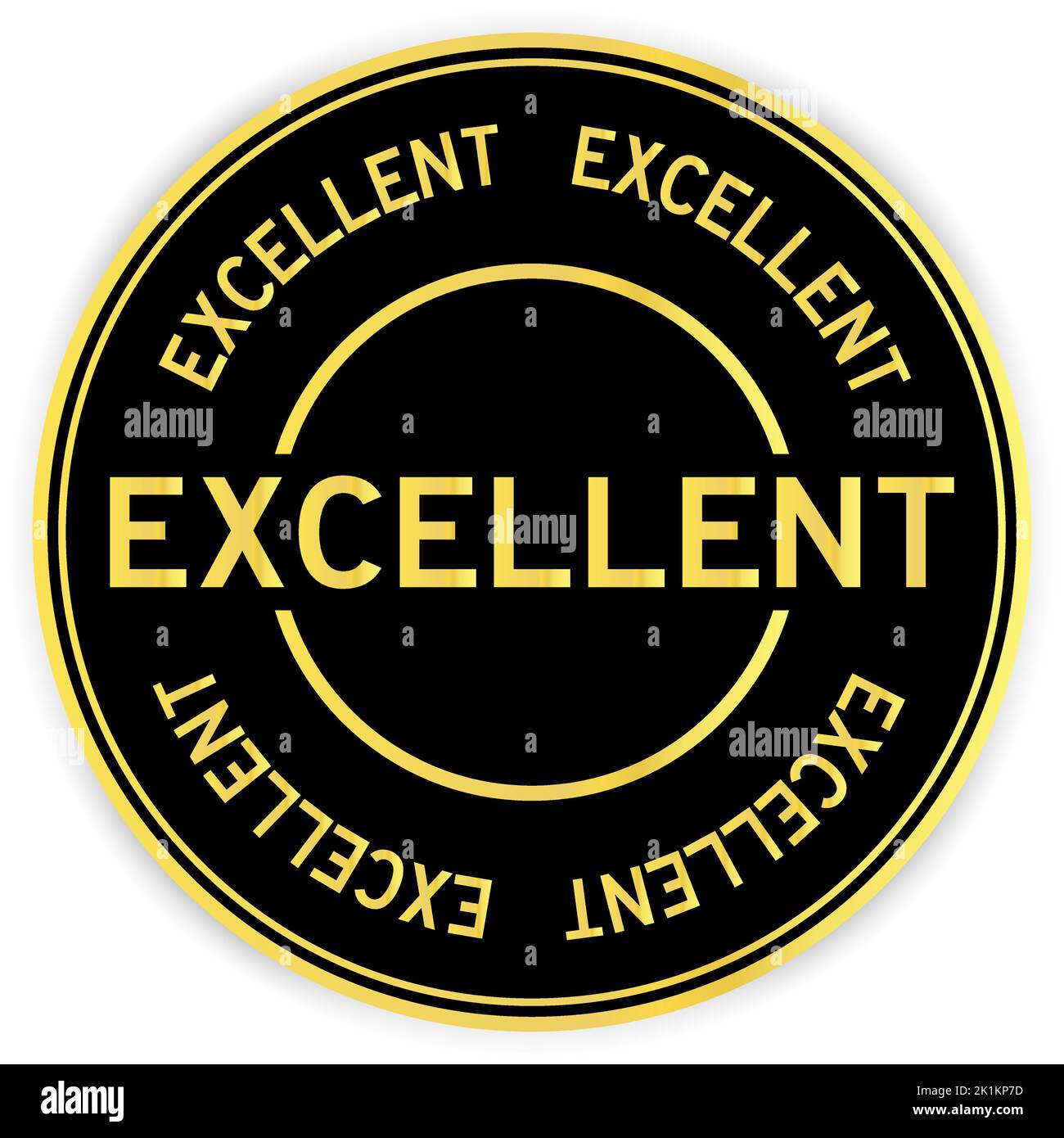 Good excellent condition Stock Vector Images - Alamy