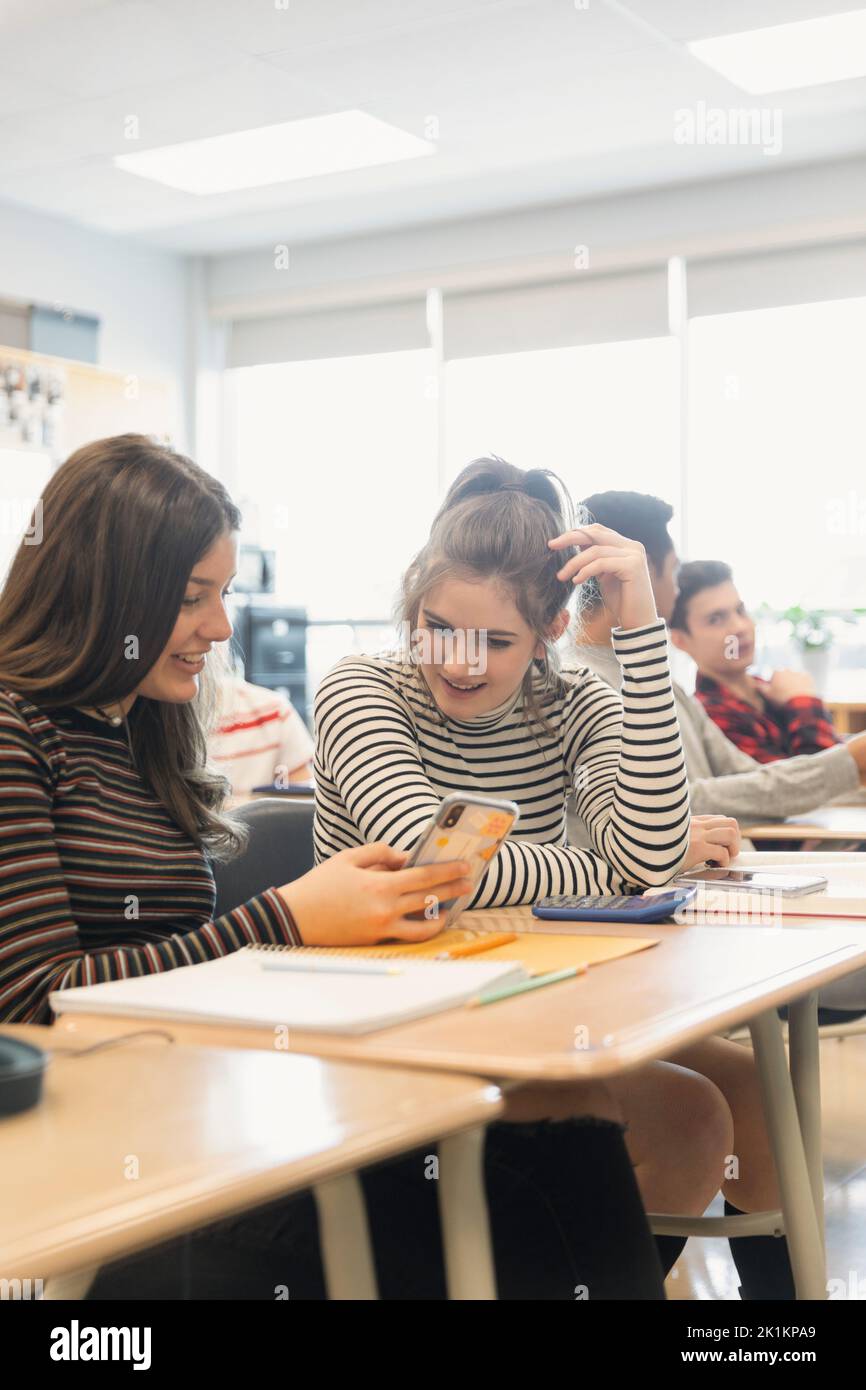 Smart classroom hi-res stock photography and images - Alamy