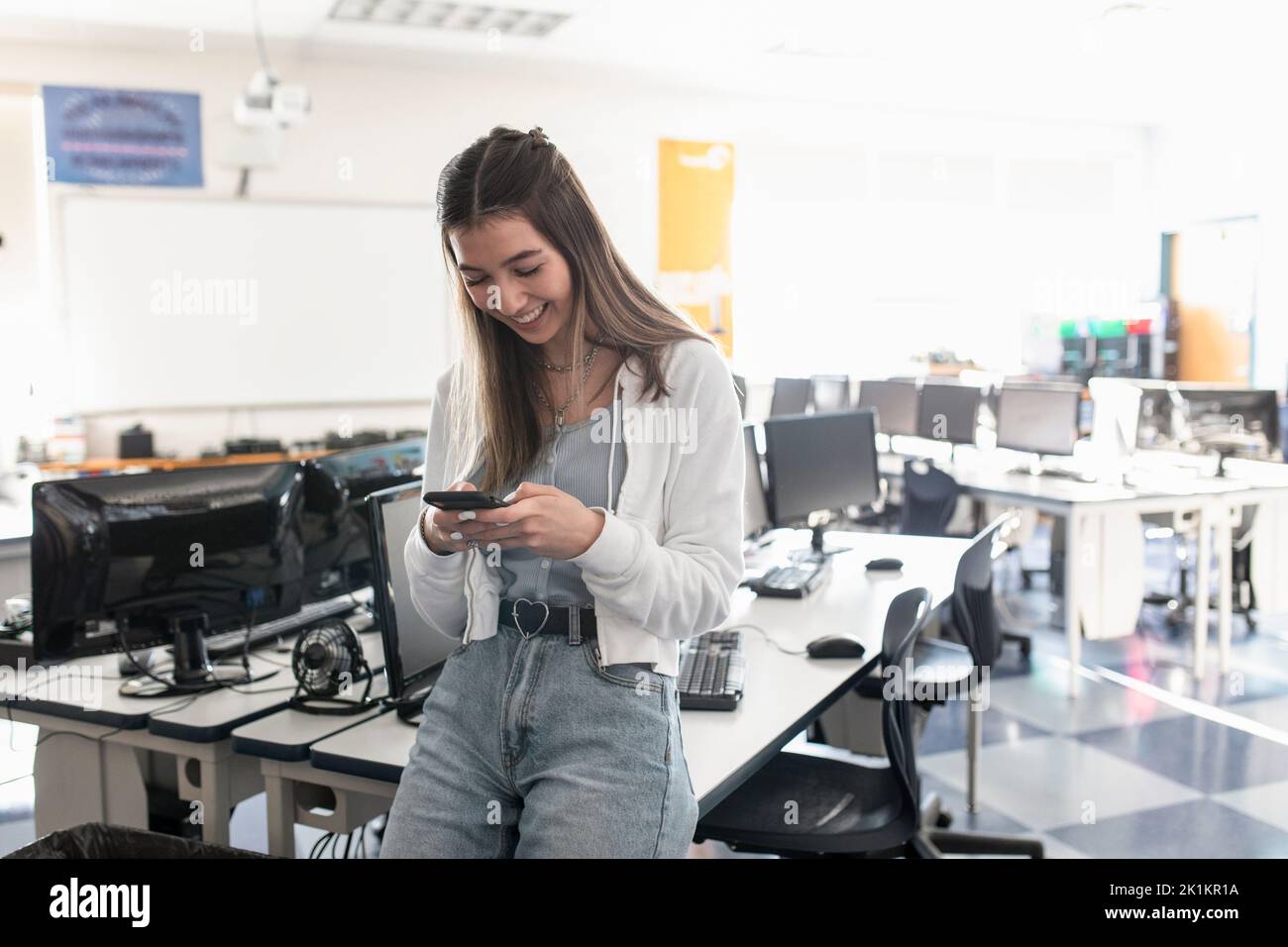 Happiness high school hi-res stock photography and images - Alamy