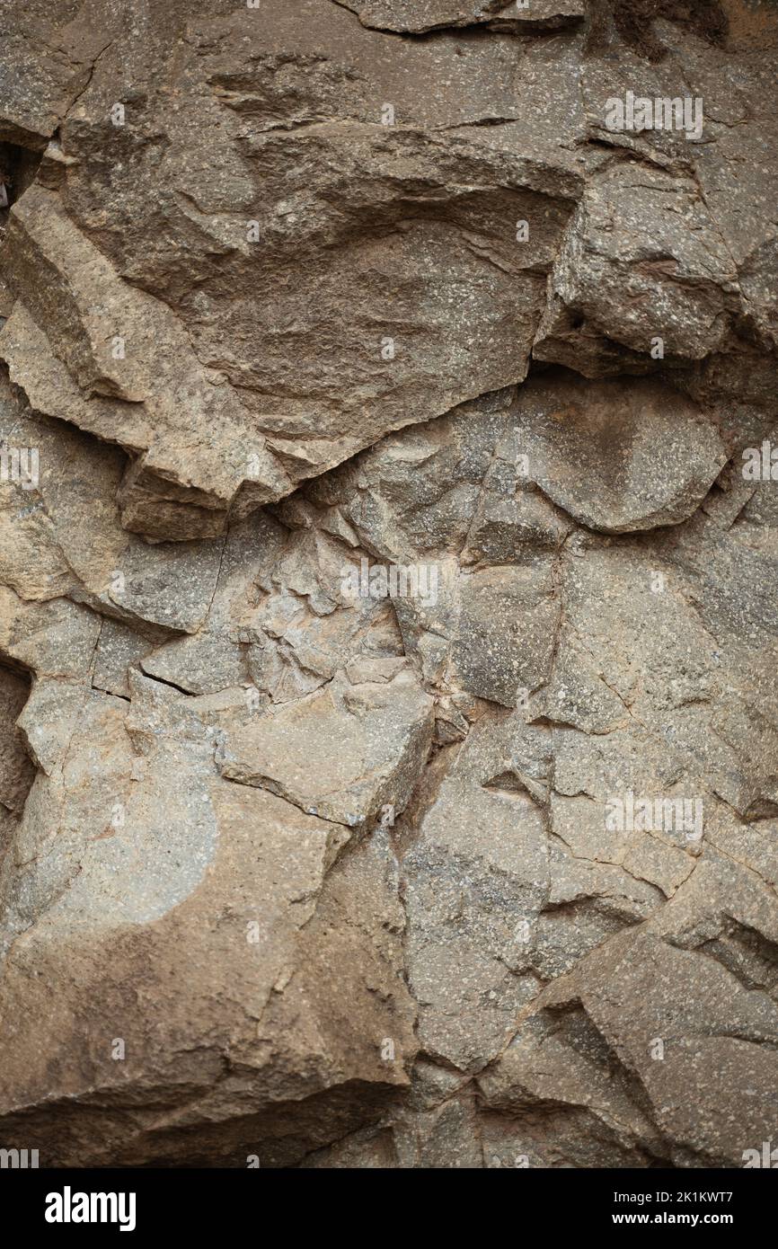 Volcanic monochrome Rock texture background Morro Bay California. Phone ...