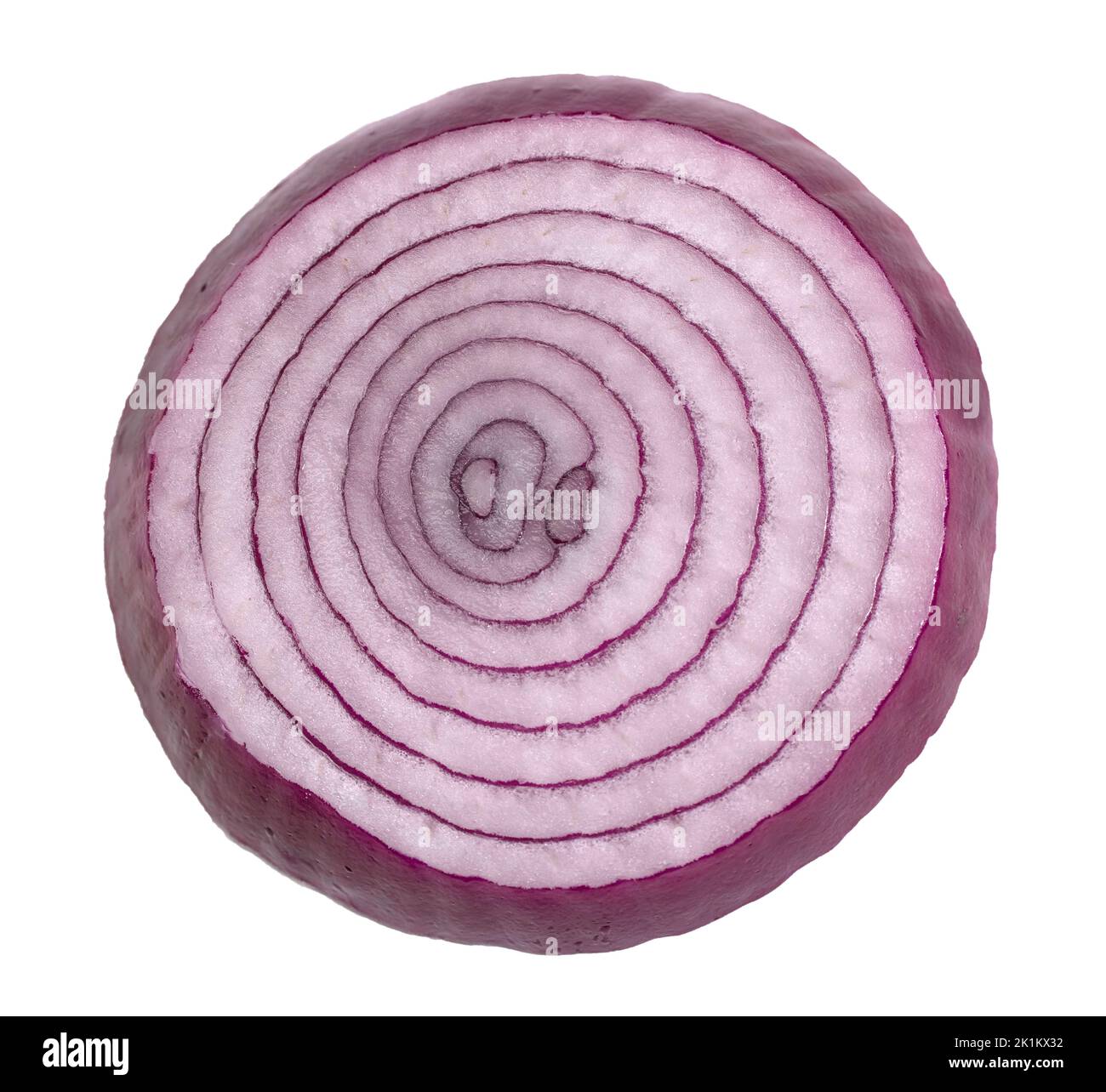 Red onion slice hi-res stock photography and images - Alamy