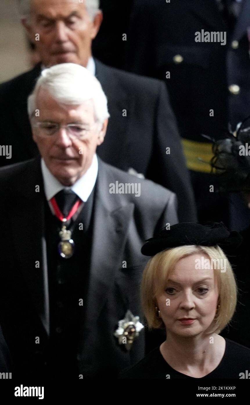 Prince john funeral hi-res stock photography and images - Alamy