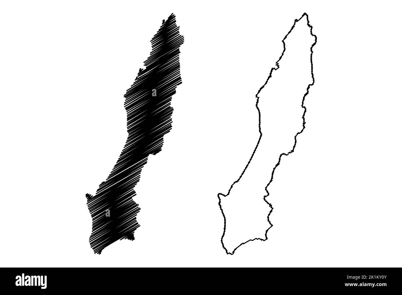 Tanegashima island (Japan, East Asia, Japanese archipelago, Osumi ...