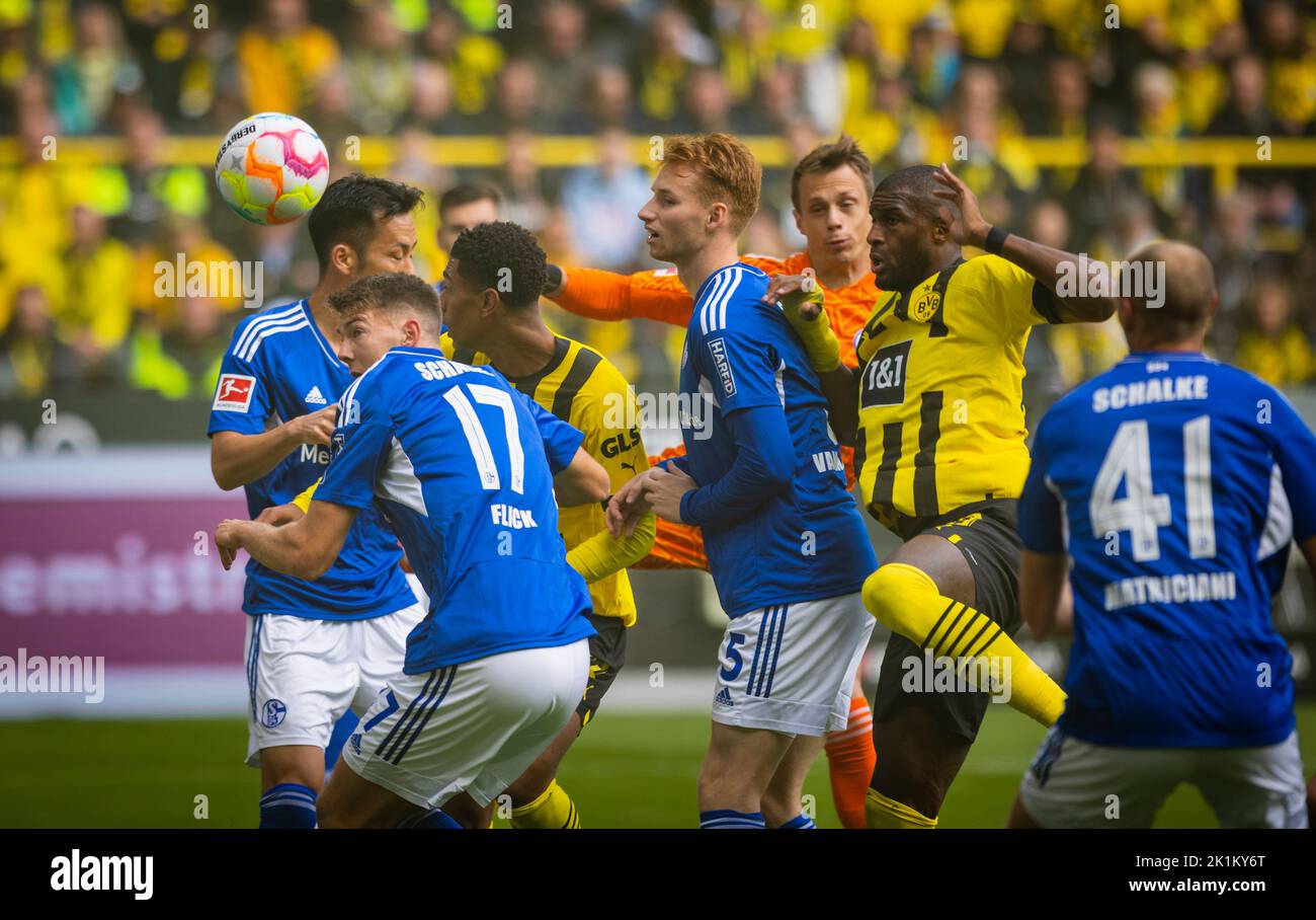 Anthony modeste and sepp van den berg hi-res stock photography and ...