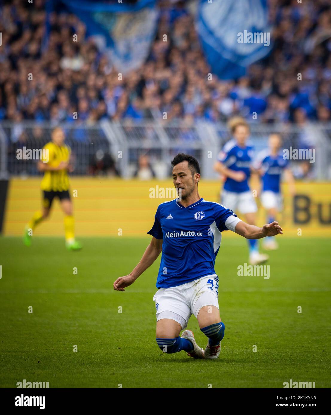 Maya yoshida 2022 hi-res stock photography and images - Alamy