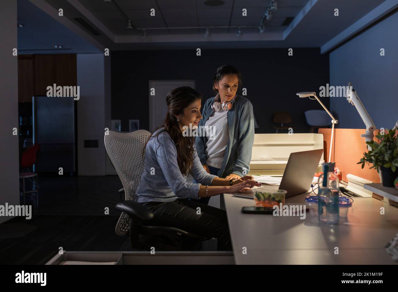 Late colleague hi-res stock photography and images - Alamy