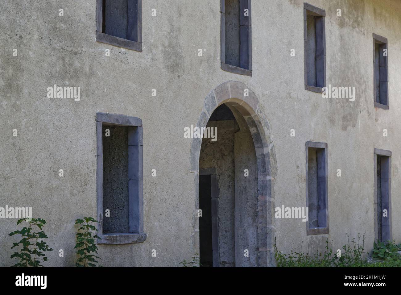 The Premol Charterhouse, destroyed during the Revolution, was a ...