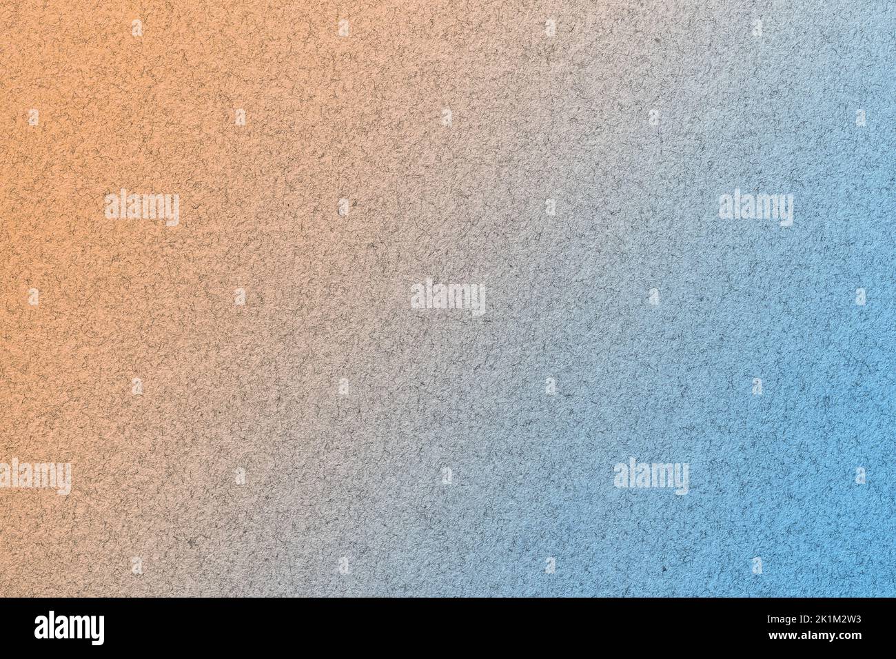 Texture of old light beige and blue paper background, with holographic ...