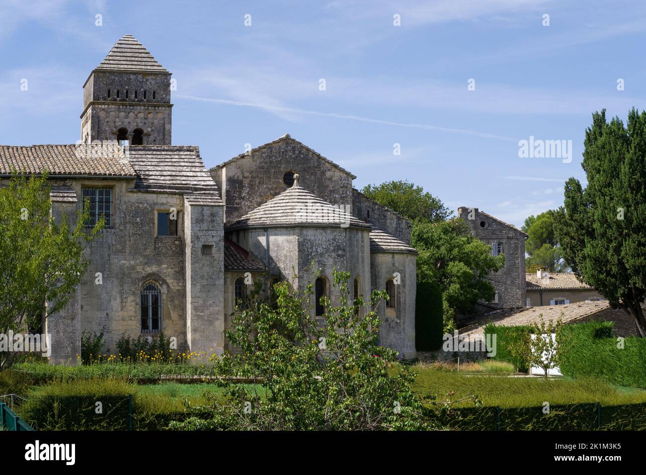 Van Gogh's world: the Saint-Paul asylum were painter Vincent van Gogh ...