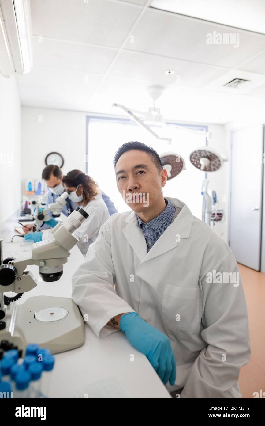 Microscope camera hi-res stock photography and images - Alamy