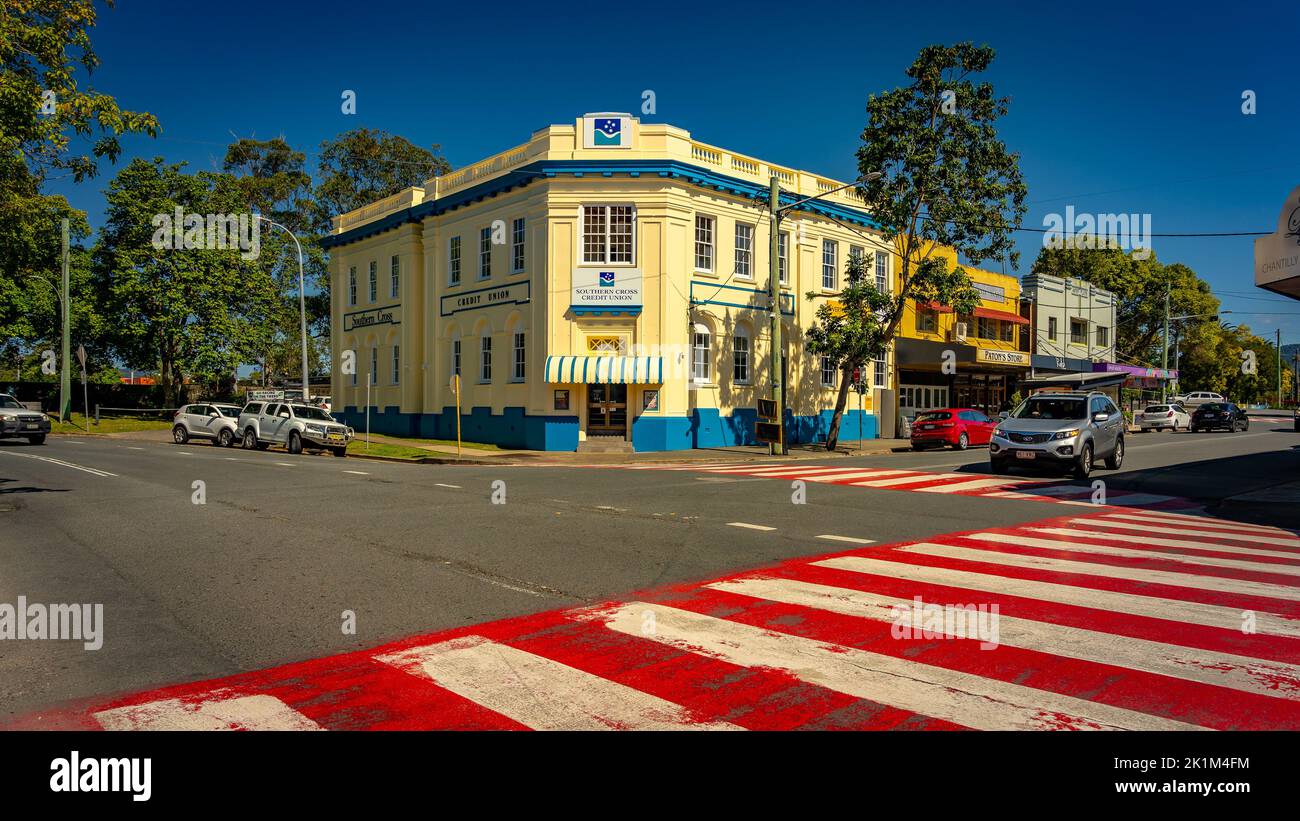 Southern cross credit union hi-res stock photography and images - Alamy