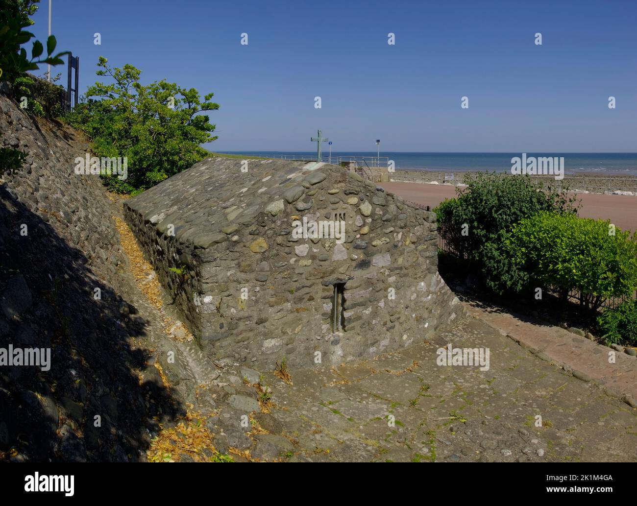 St trillo’s hi-res stock photography and images - Alamy