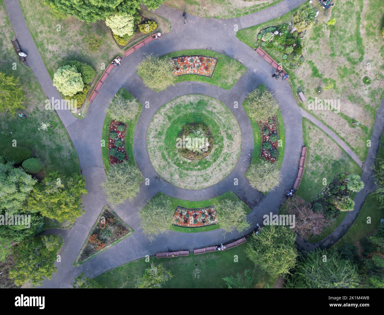 Minehead aerial hi-res stock photography and images - Alamy