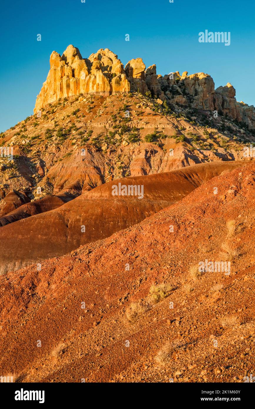 White rim sandstone hi-res stock photography and images - Alamy