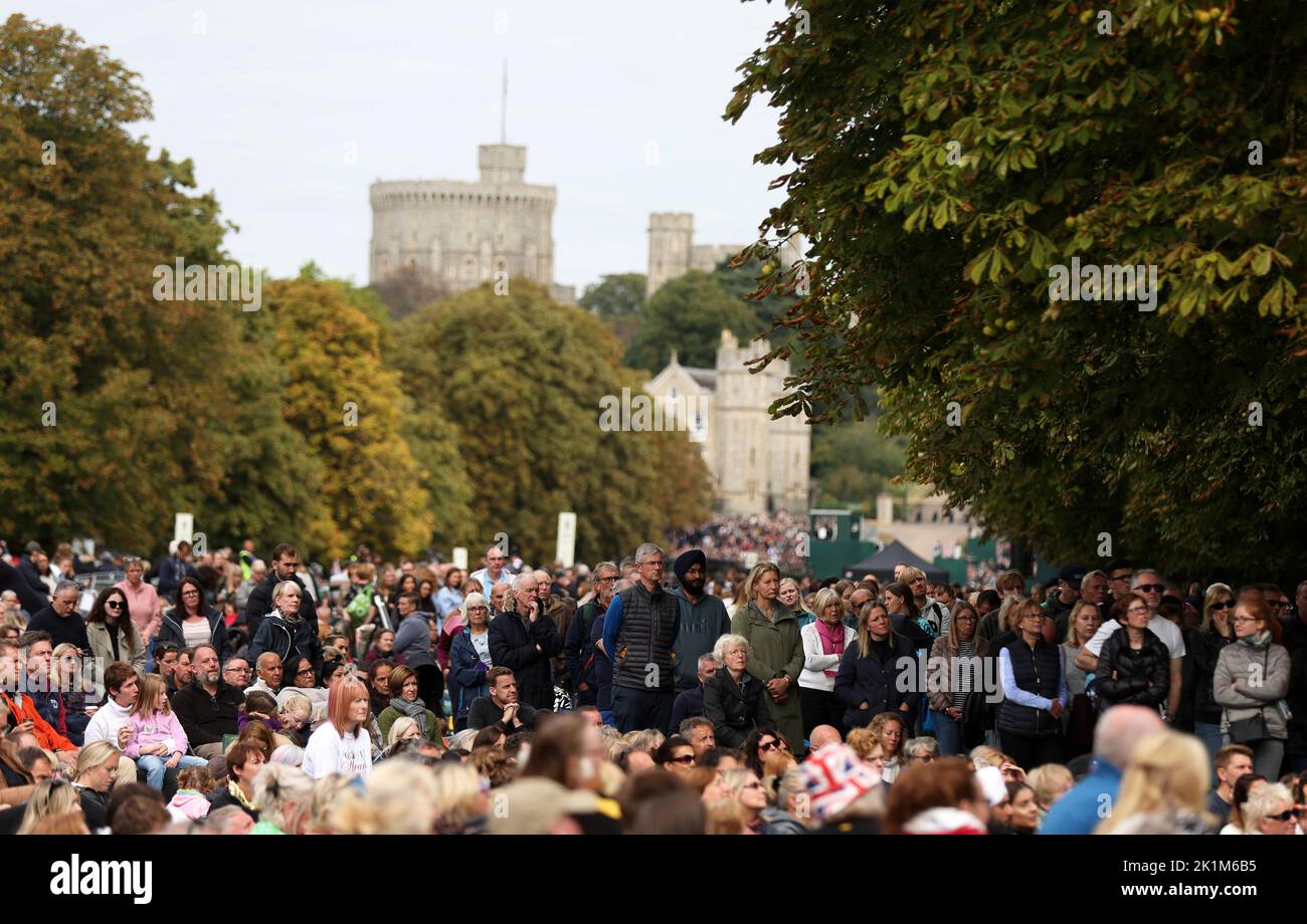 The king george vi memorial chapel hi-res stock photography and images ...
