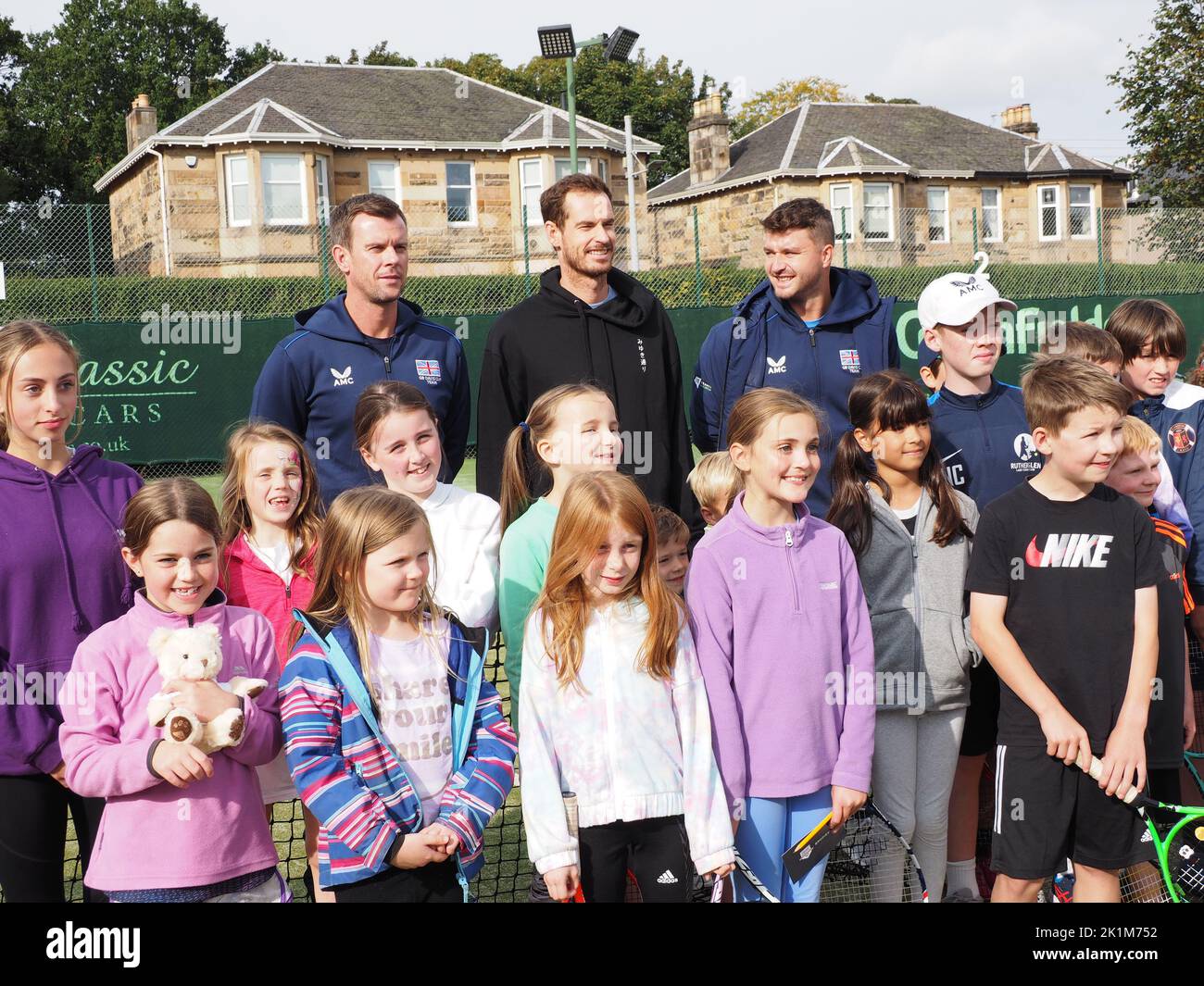 Leon murray hi-res stock photography and images - Alamy