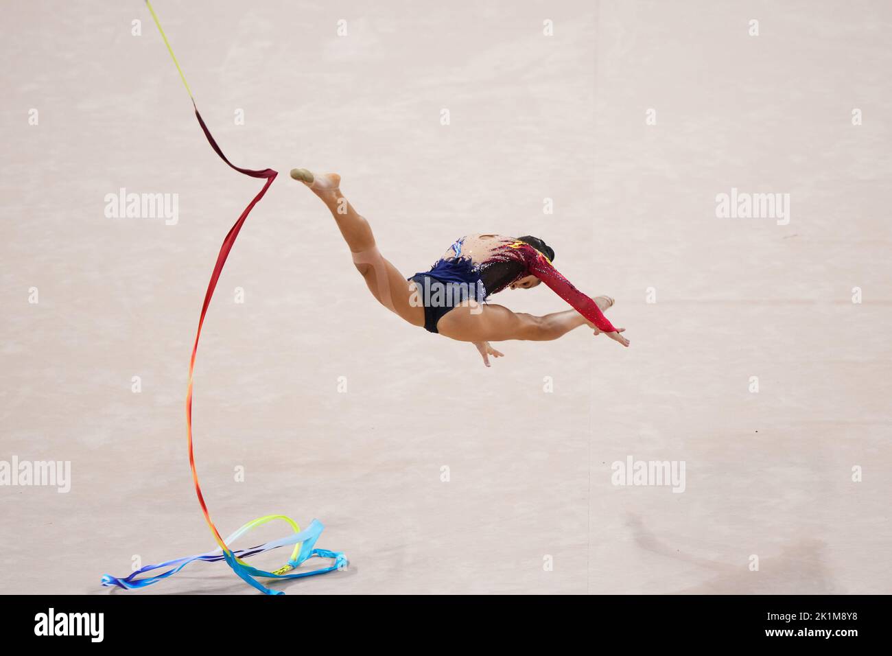 Sofia, Sofia, Bulgaria, September 17, 2022, RAFFAELI Sofia - ITA Ribbon ...