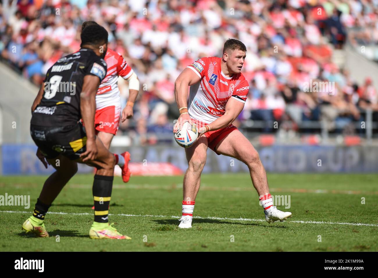 Morgan knowles england rugby league hi-res stock photography and images ...