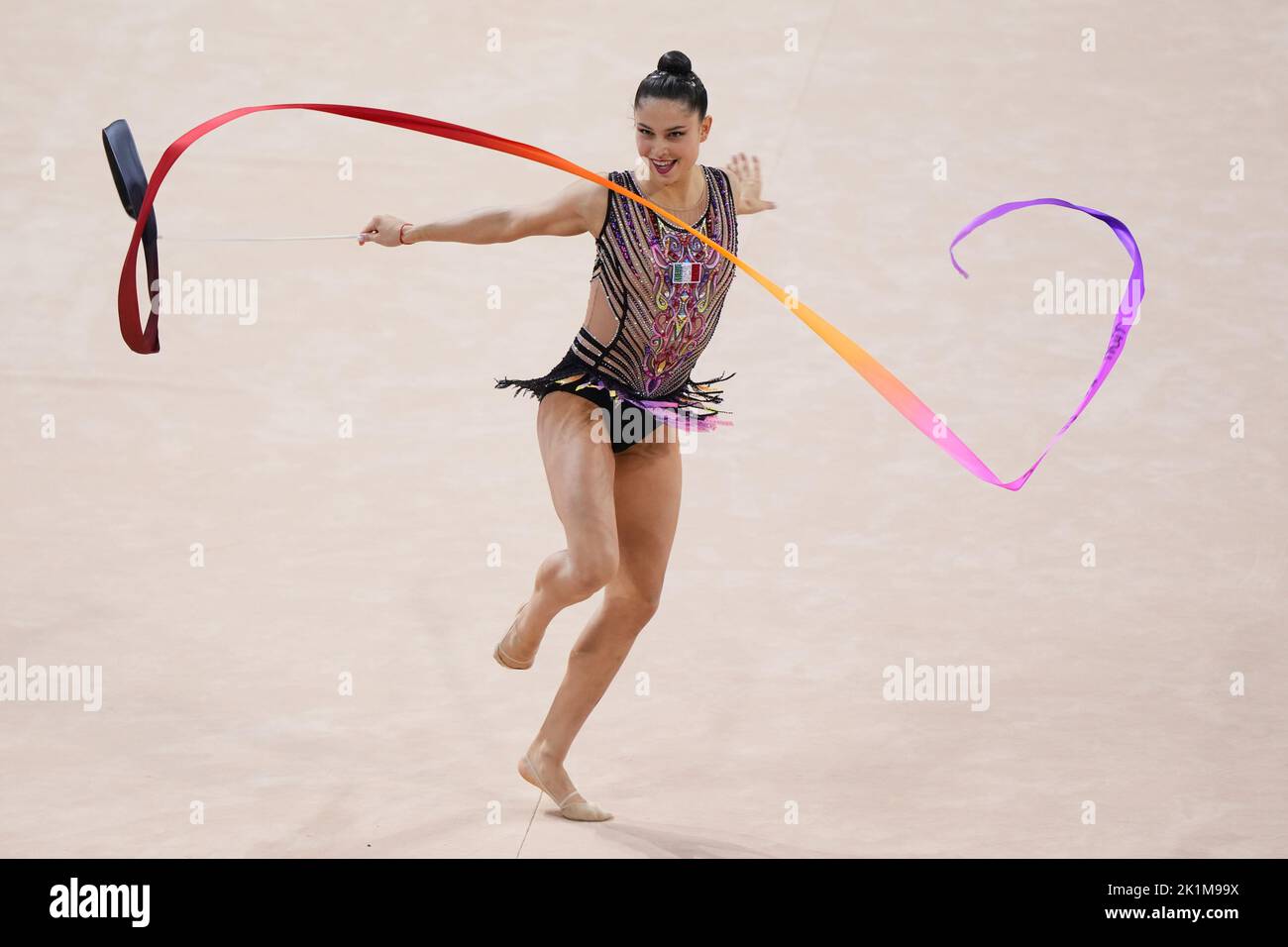 Sofia, Sofia, Bulgaria, September 17, 2022, BALDASSARRI Milena - ITA ...