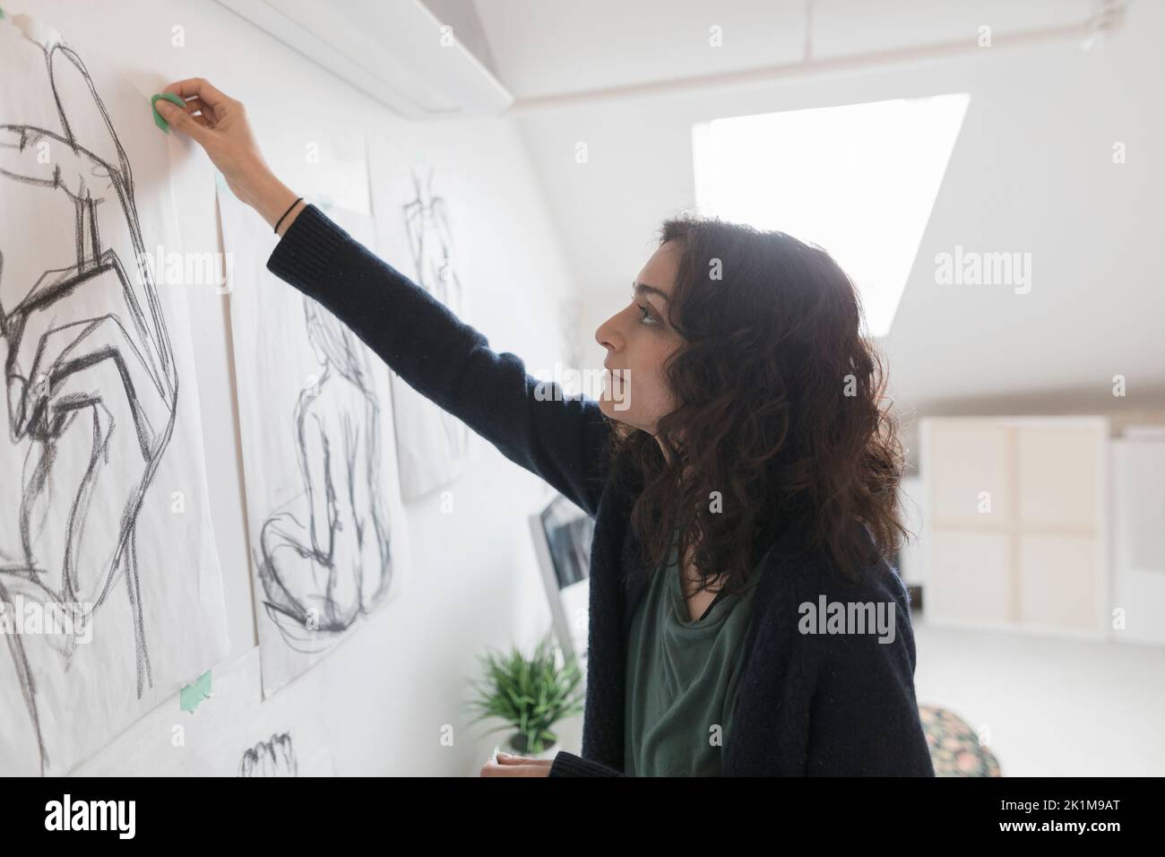 Putting america to work hi-res stock photography and images - Alamy