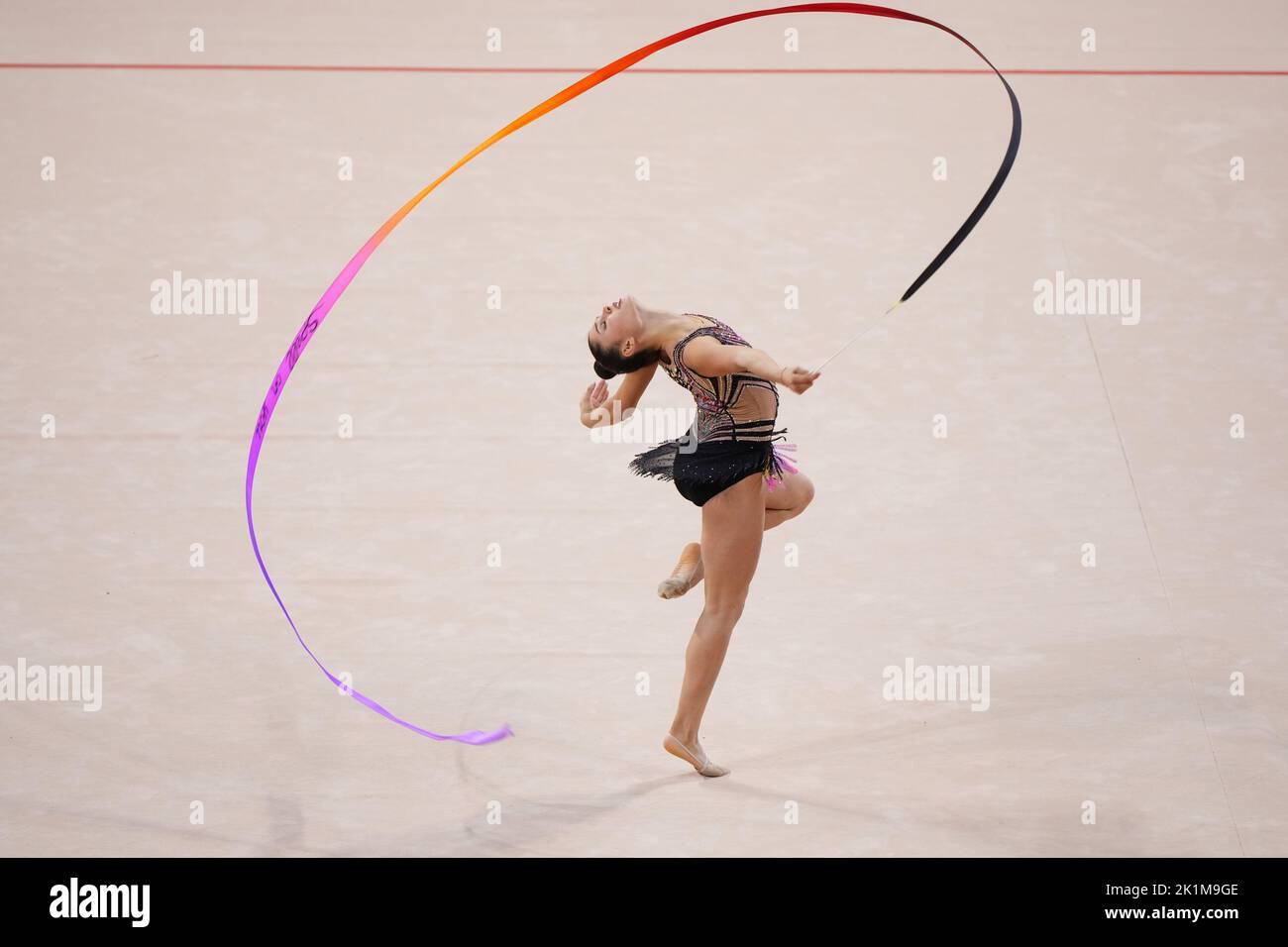 Sofia, Sofia, Bulgaria, September 17, 2022, BALDASSARRI Milena - ITA ...