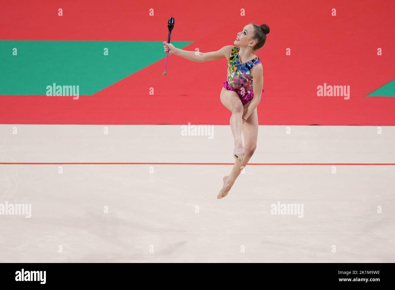 Sofia, Sofia, Bulgaria, September 17, 2022, NIKOLOVA Stiliana - BUL ...