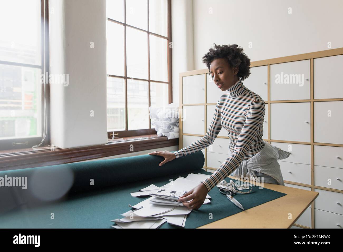 Fabric design hi-res stock photography and images - Alamy