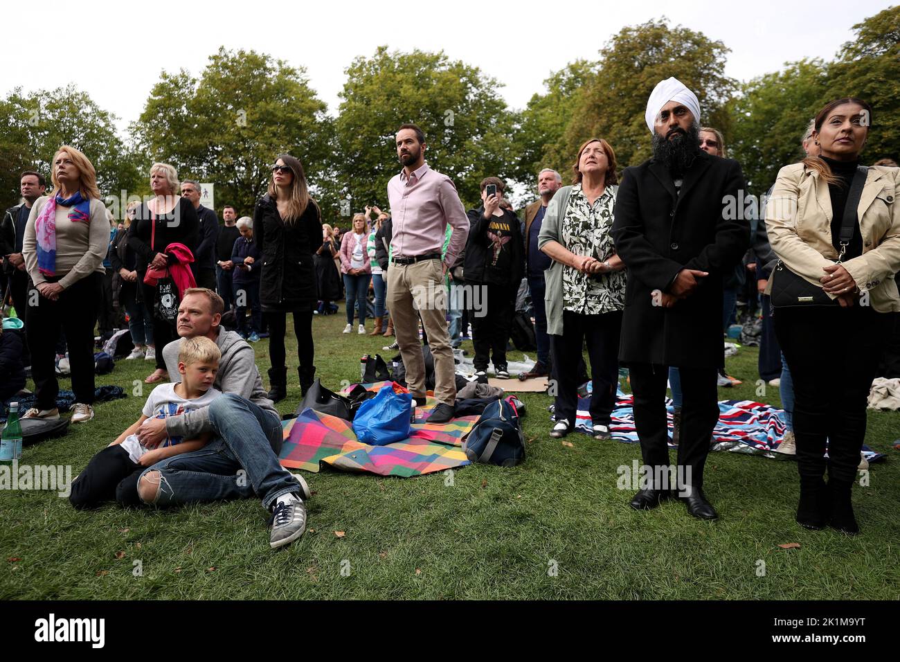 The king george vi memorial chapel hi-res stock photography and images ...