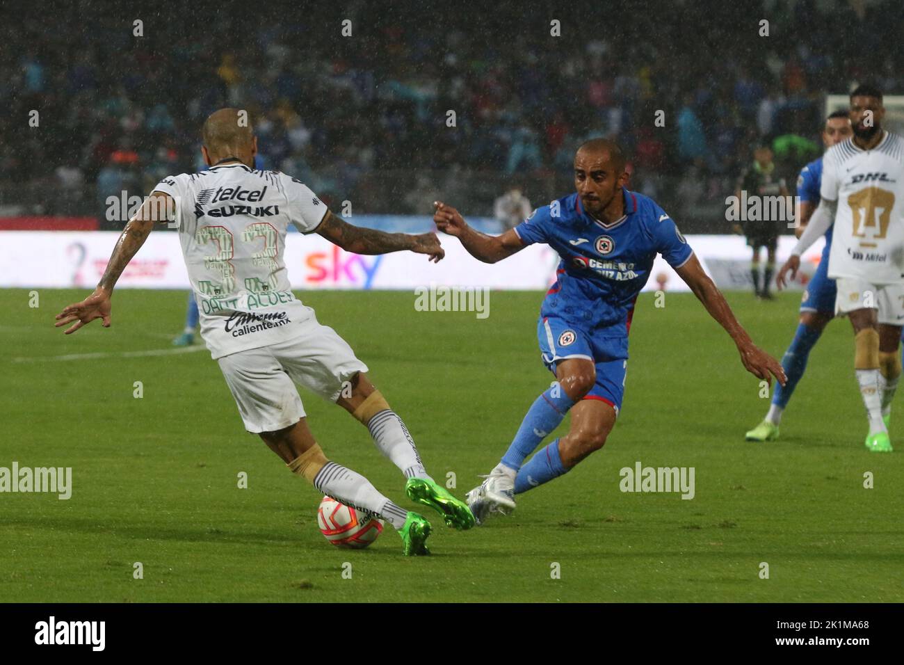 Mexico City, Mexico. 18th Sep, 2022. September 18, 2022, Mexico City ...